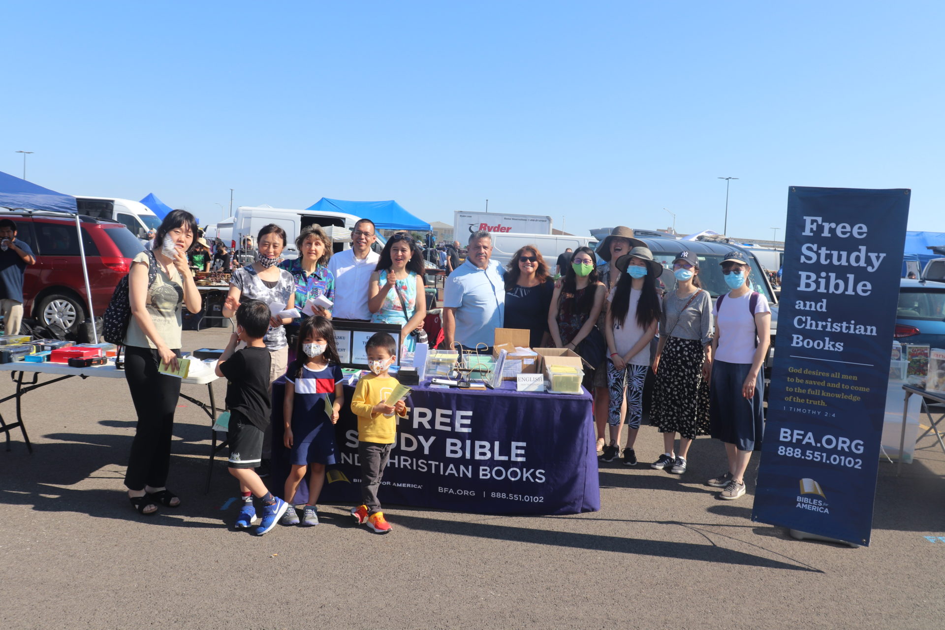 Gospel Outreach | The Church in Chicago